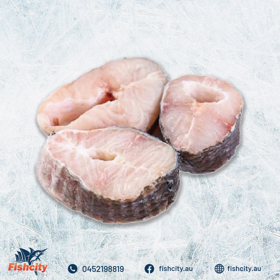 Raw Mudfish Cutlets – Fishcitysydney